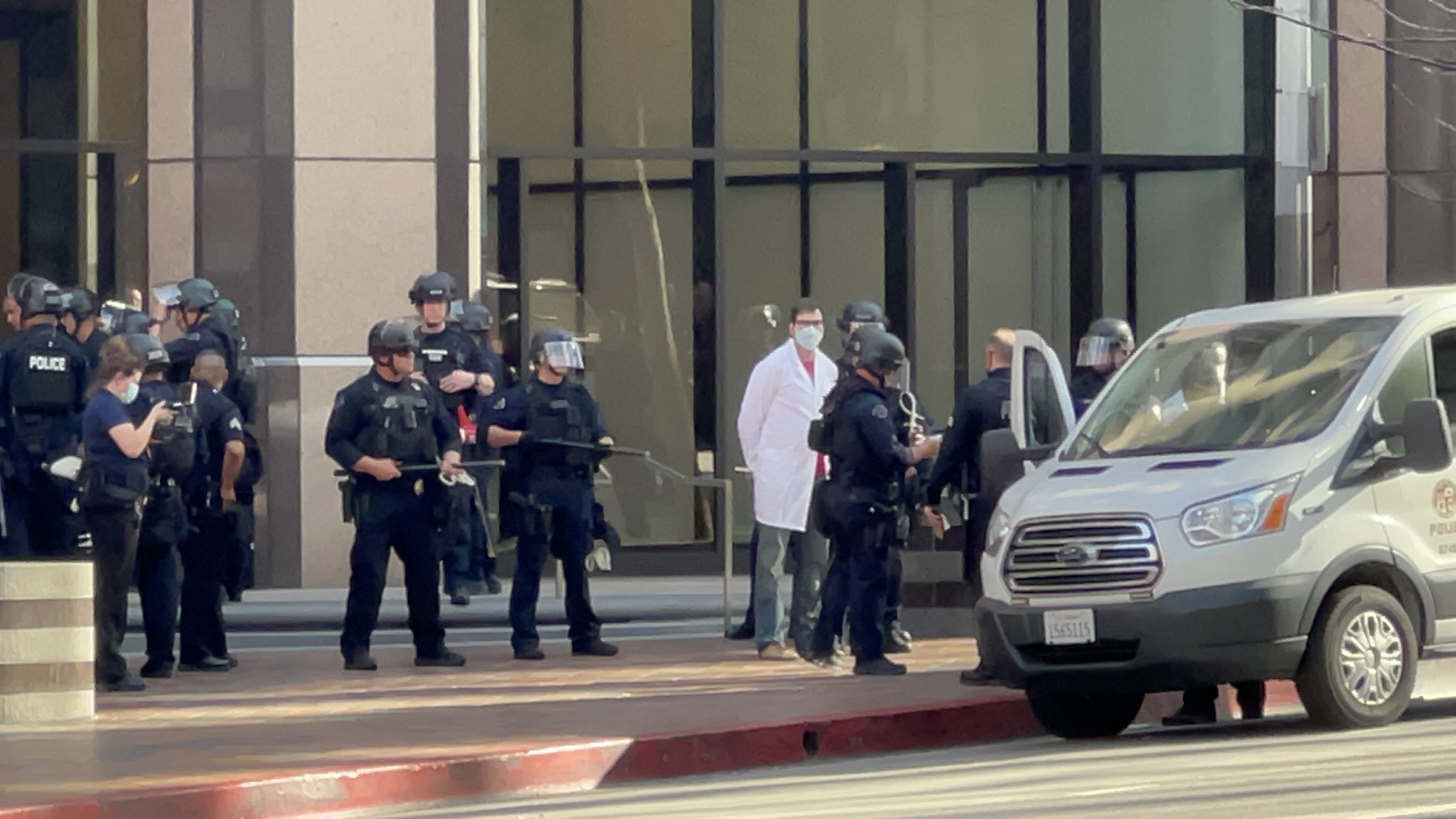 Why This NASA Scientist Is 'Stoked' to Risk Arrest for Climate Action