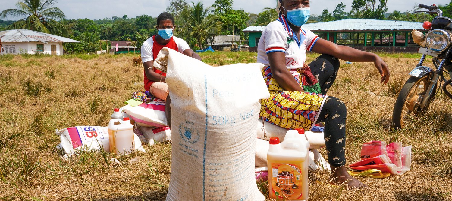 How Can We Stop World Hunger From Rising Again After the COVID-19 Pandemic?