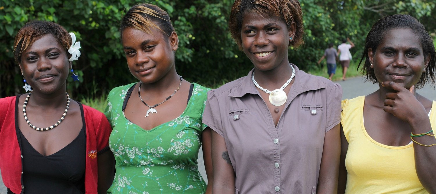 Meet the humans of Papua New Guinea
