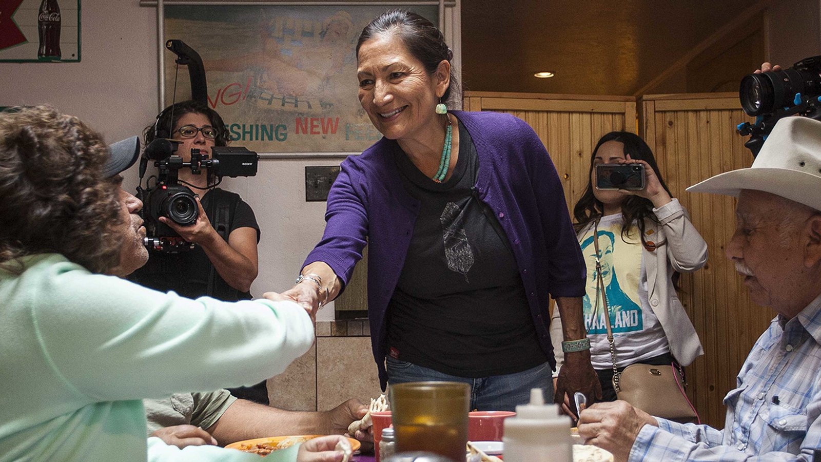 A Record Number of Native American Women Were Elected to Congress on ...