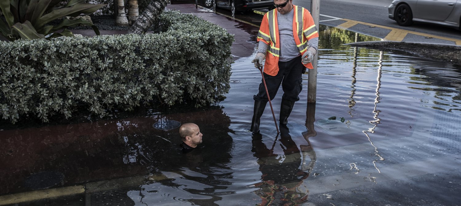 Sea Level Rise: Stunning Photos Capture Climate Change’s Human Toll ...