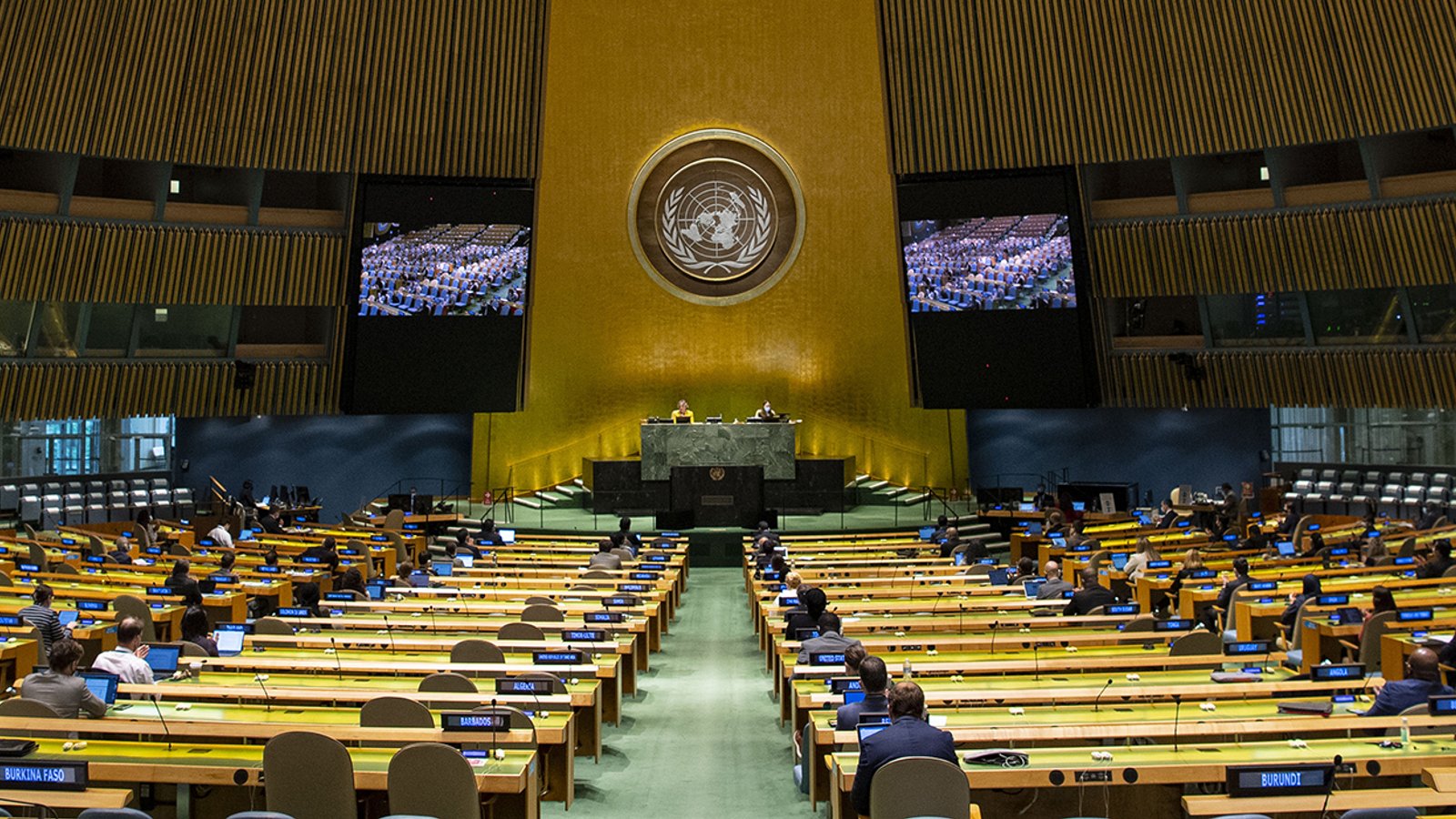 UNGA: What Is the United Nations General Assembly? And Does It Even Matter?