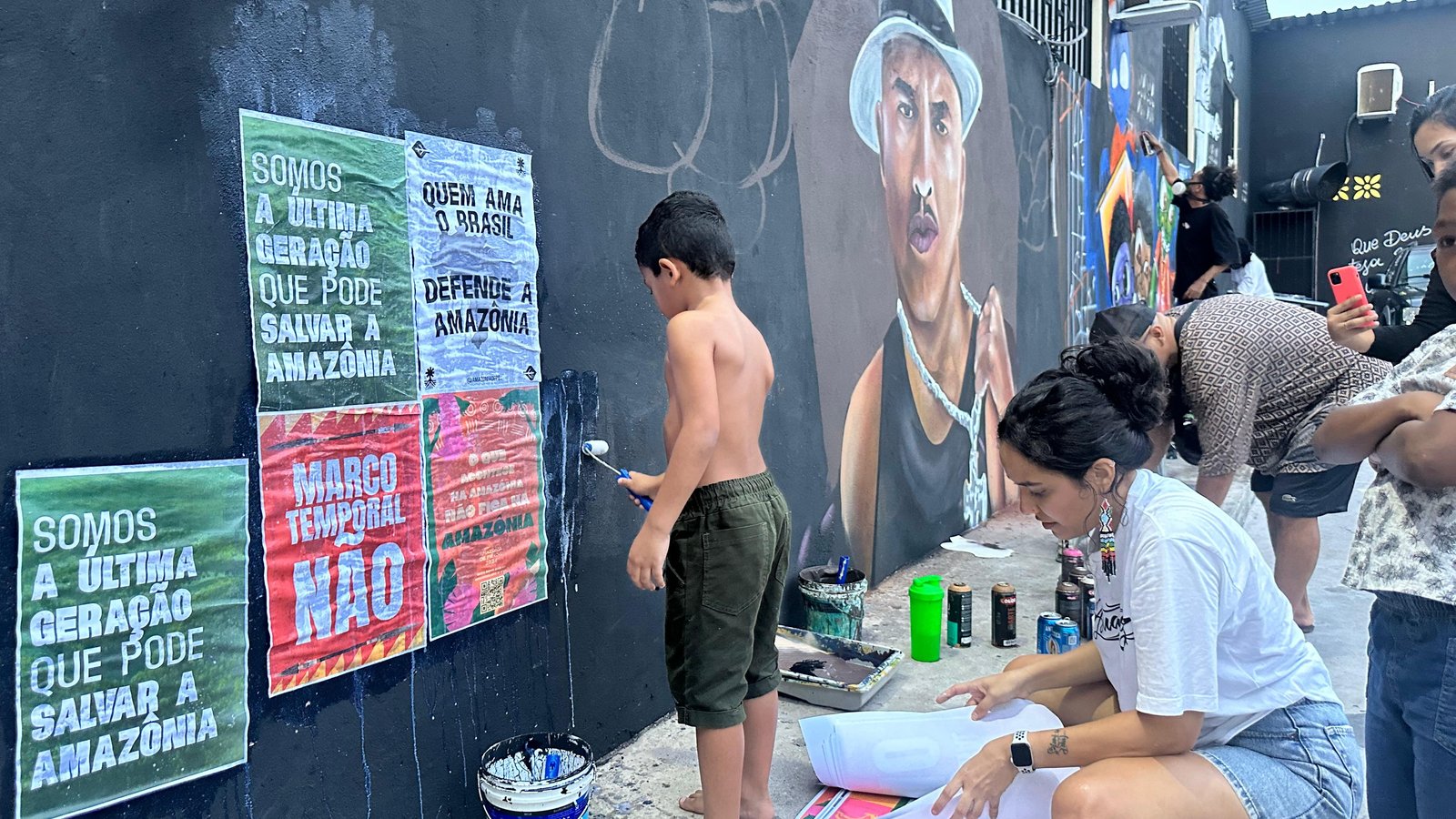 How Culture Is Challenging Climate Inequality in the Urban Amazon