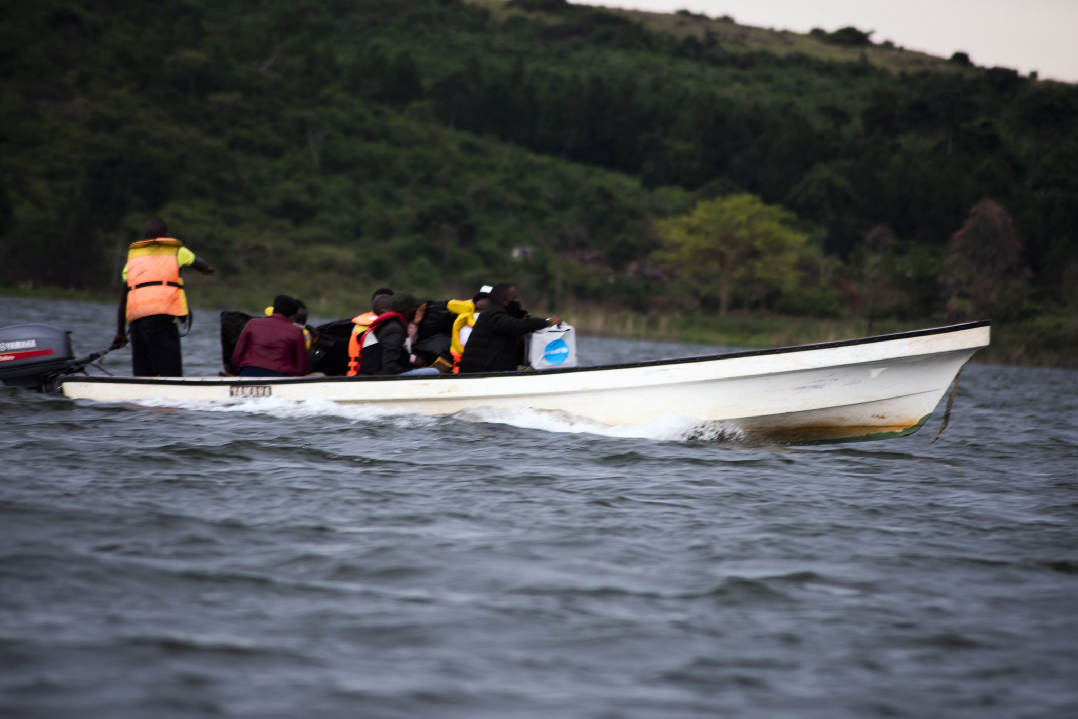 16 Powerful Photos From the COVID-19 Vaccine Rollout Around the World