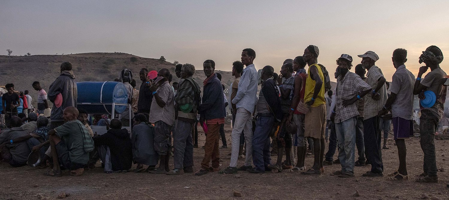 Climate Change, COVID-19, Conflict: 9 Countries on the Brink of Famine ...