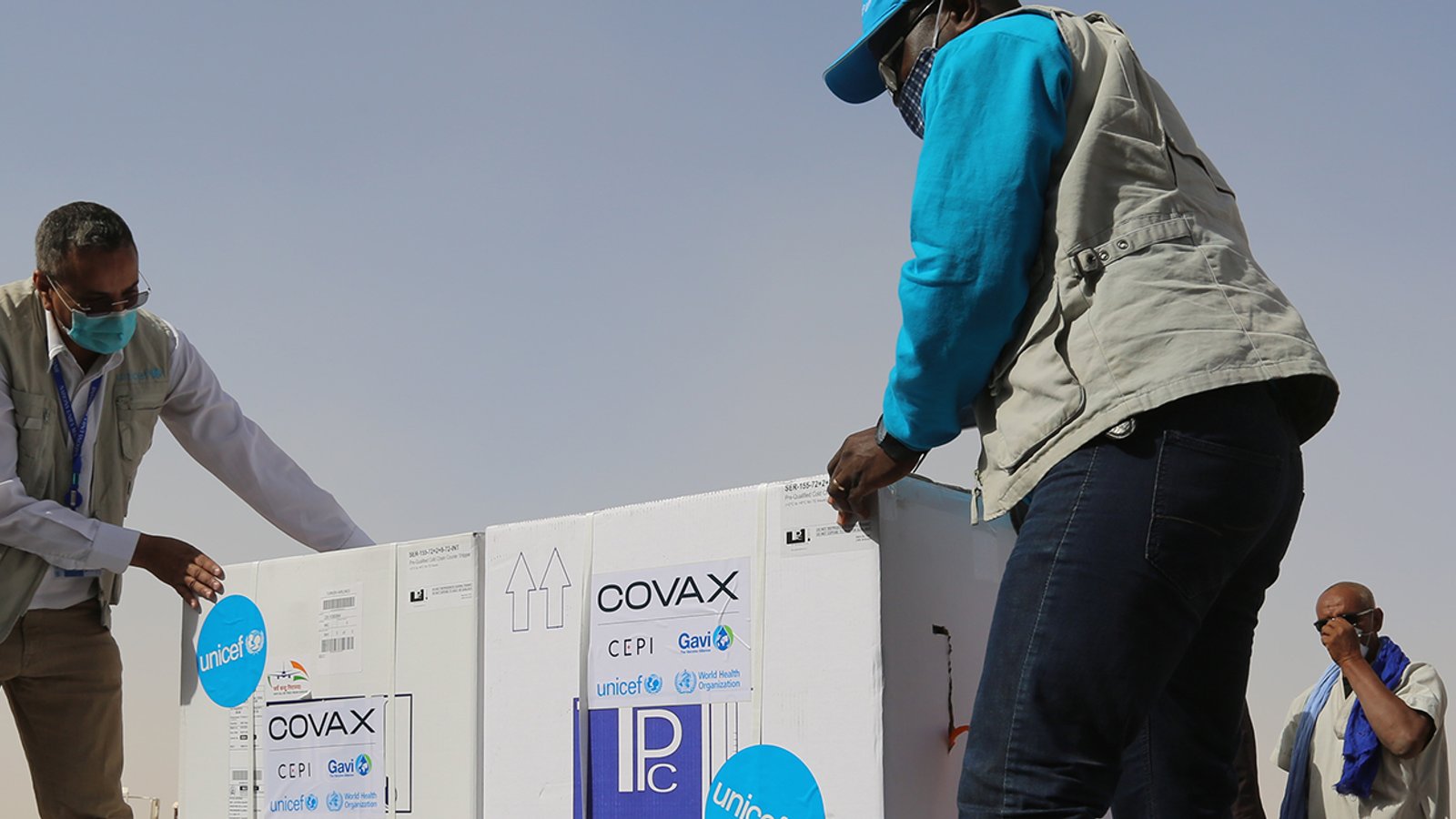 Virtual Summit Raises $2.6 Billion for COVAX With 54 Million COVID-19 ...