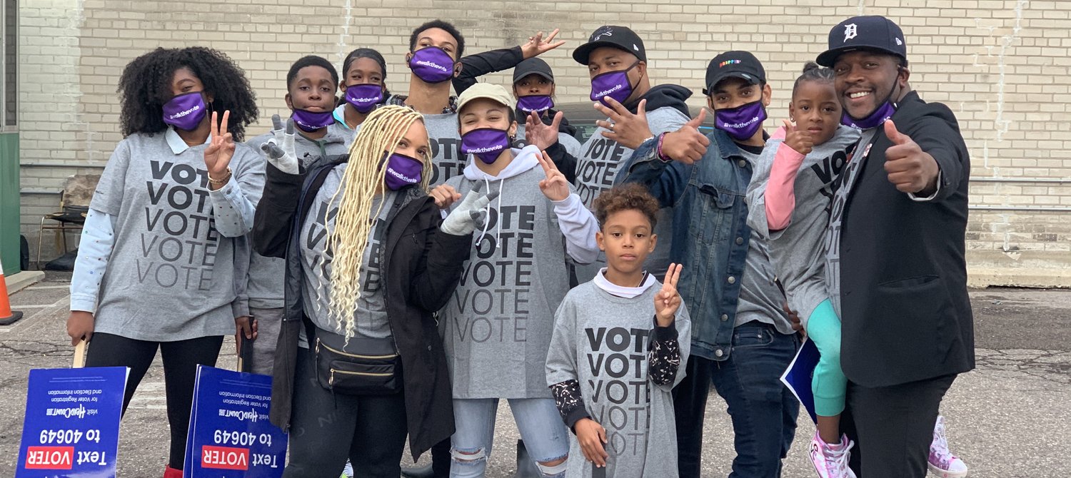 #WalkTheVote: Voting 'Parades' Across the US Are Helping People Get to ...