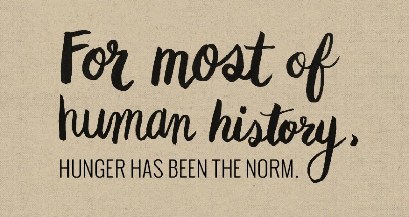 Hunger 101: The Low-Down on World Hunger