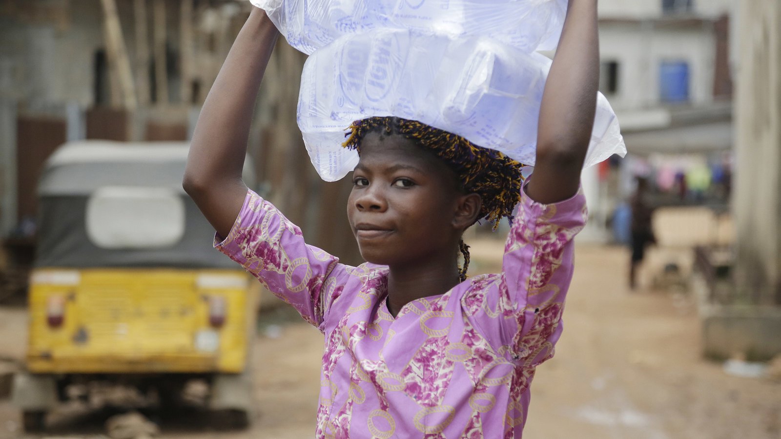 Nigeria Tops India as the Country With the Most Extreme Poverty