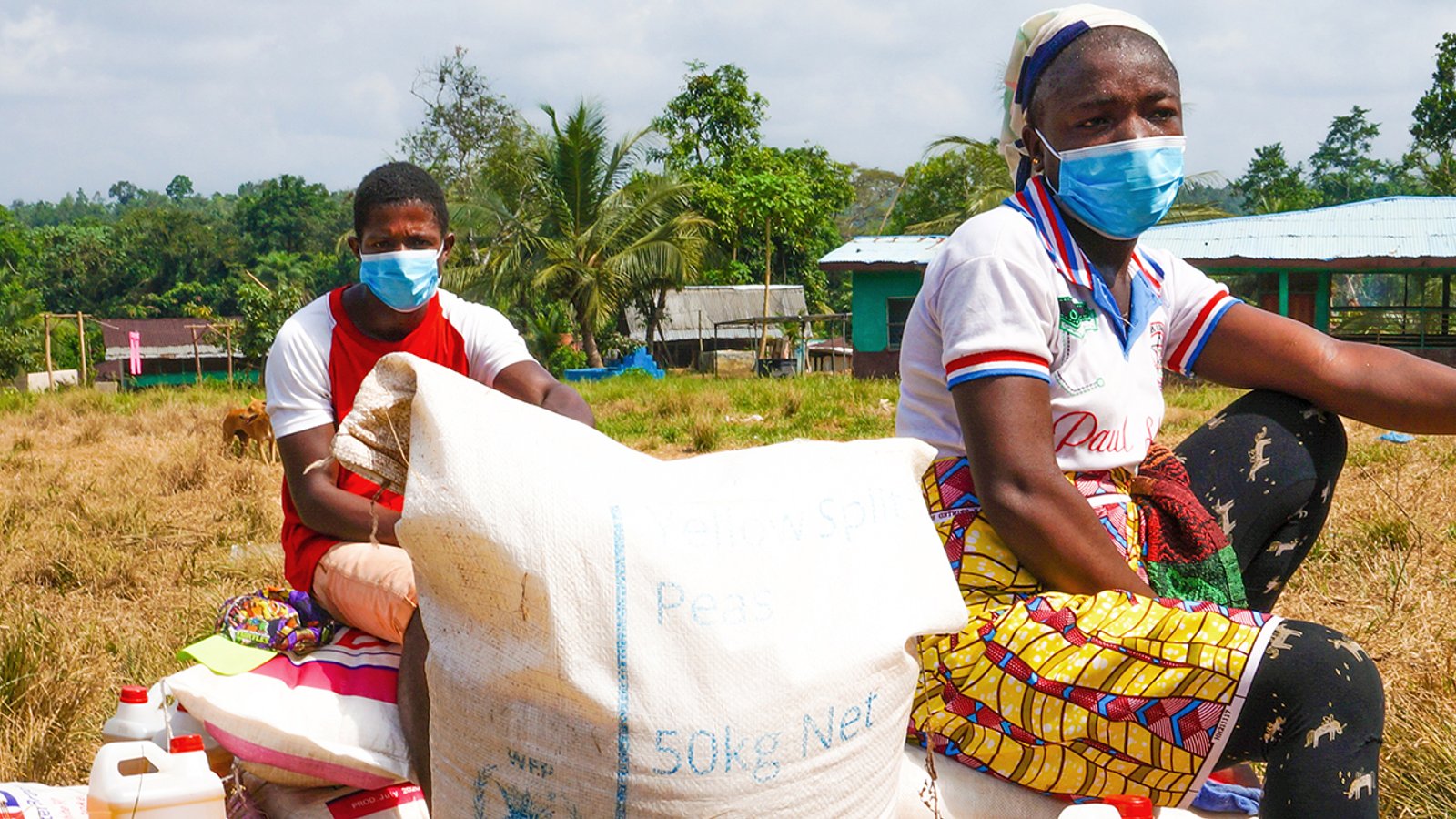 A Hunger Crisis Is Looming for 31 Million People in West Africa