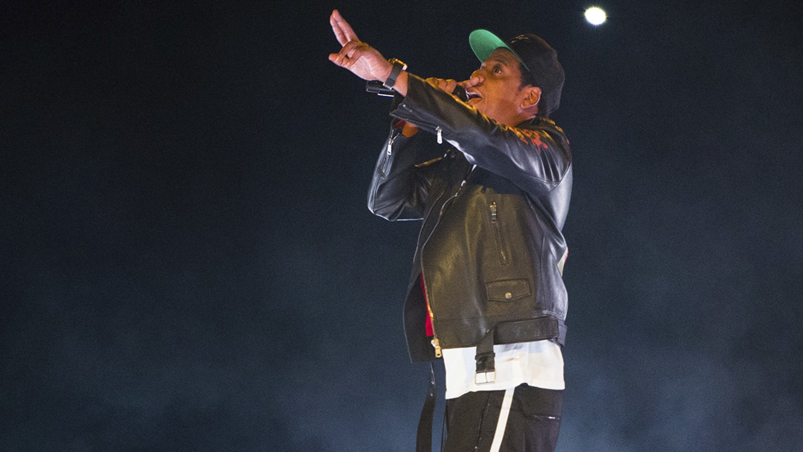 JAY-Z Is Trying to Build a Movement to Change the World