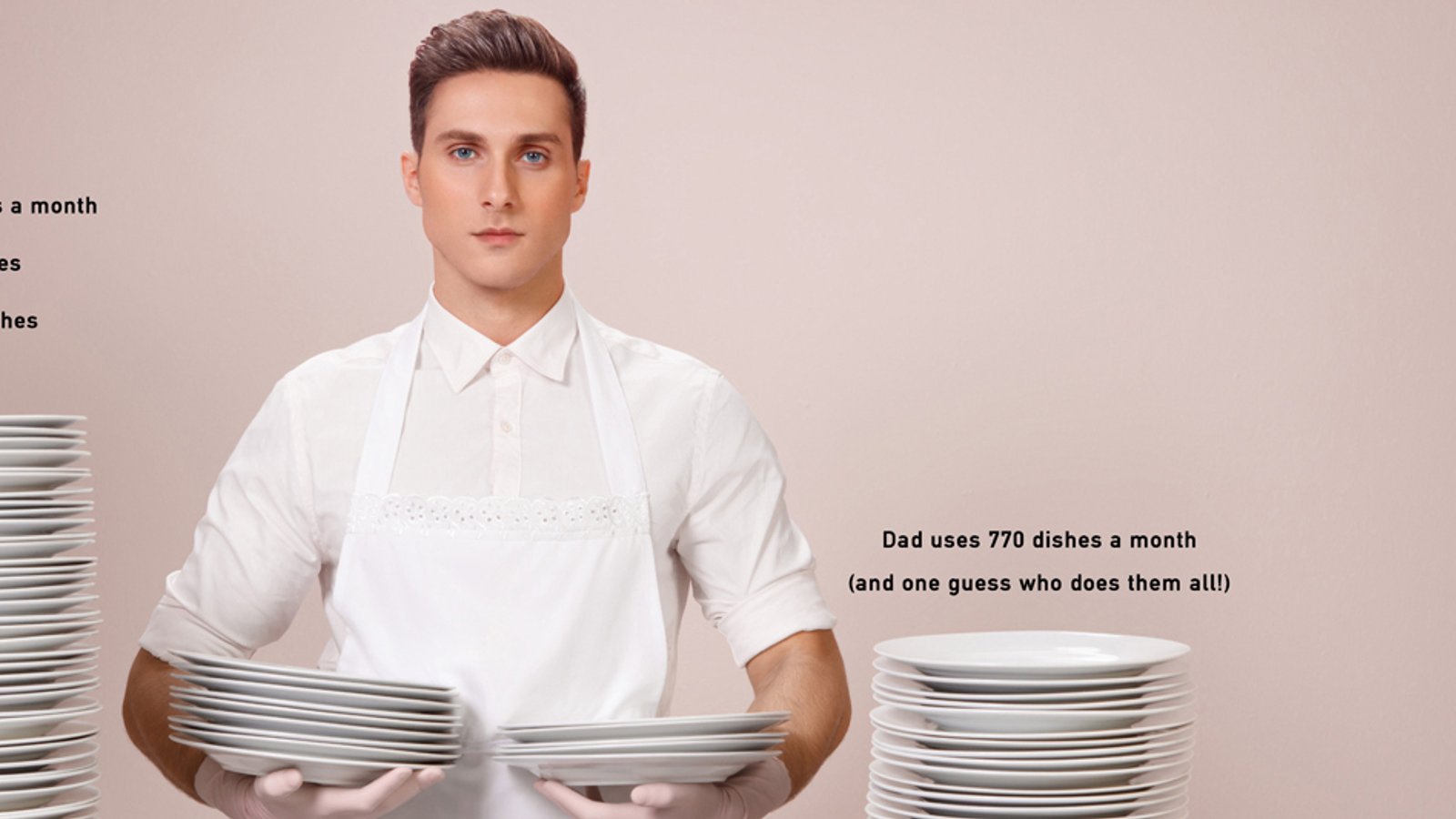 Reversed Ad Gender Roles Reveal How Sexist Advertising Can Be