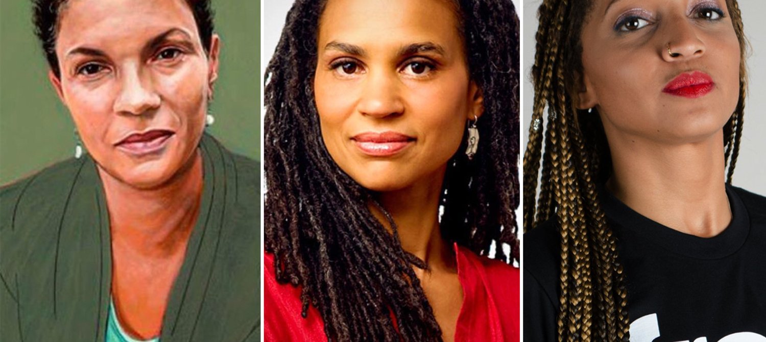 9 Black Activists Who Are Fighting Injustice in the US