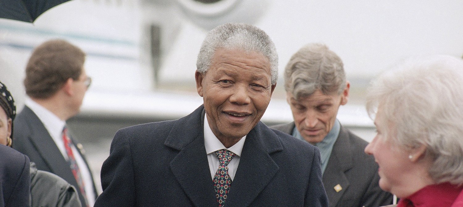 23 Inspiring Nelson Mandela Quotes About Fighting Injustice