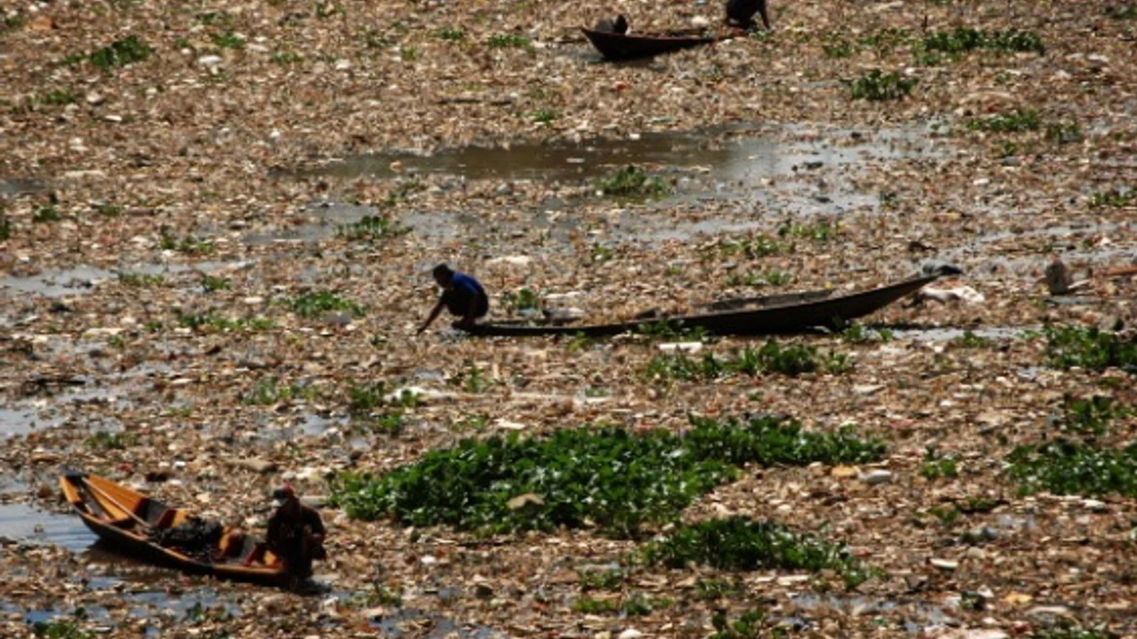 The Most And Least Polluted Rivers And Waterways in the World