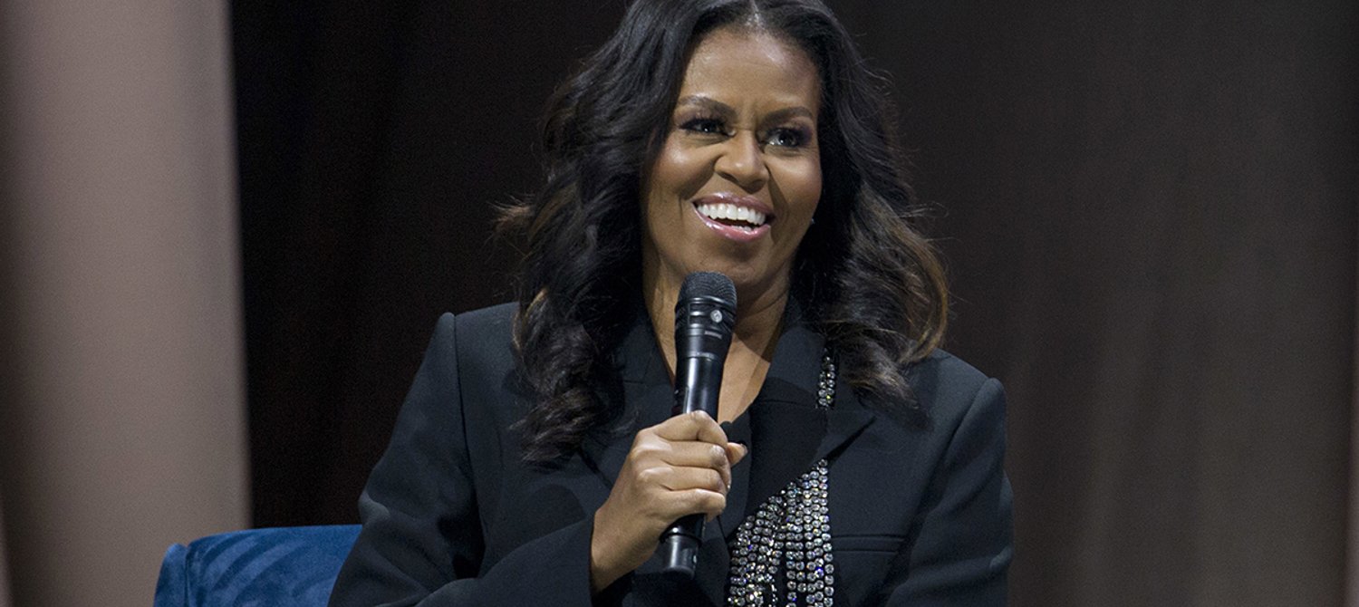 Malala and Michelle Obama on the Importance of Girls' Education