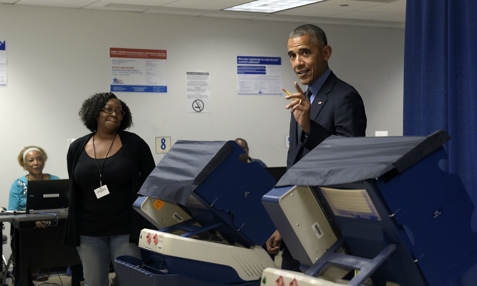 Why It’s Getting Harder and Harder to Vote in the US