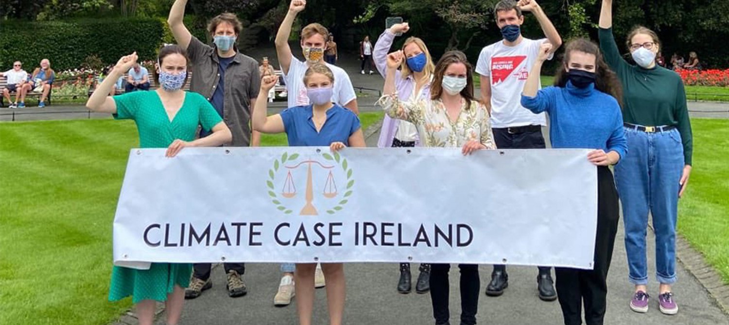 This Landmark Climate Case in Ireland Might Be ‘Huge' for the Rest of ...
