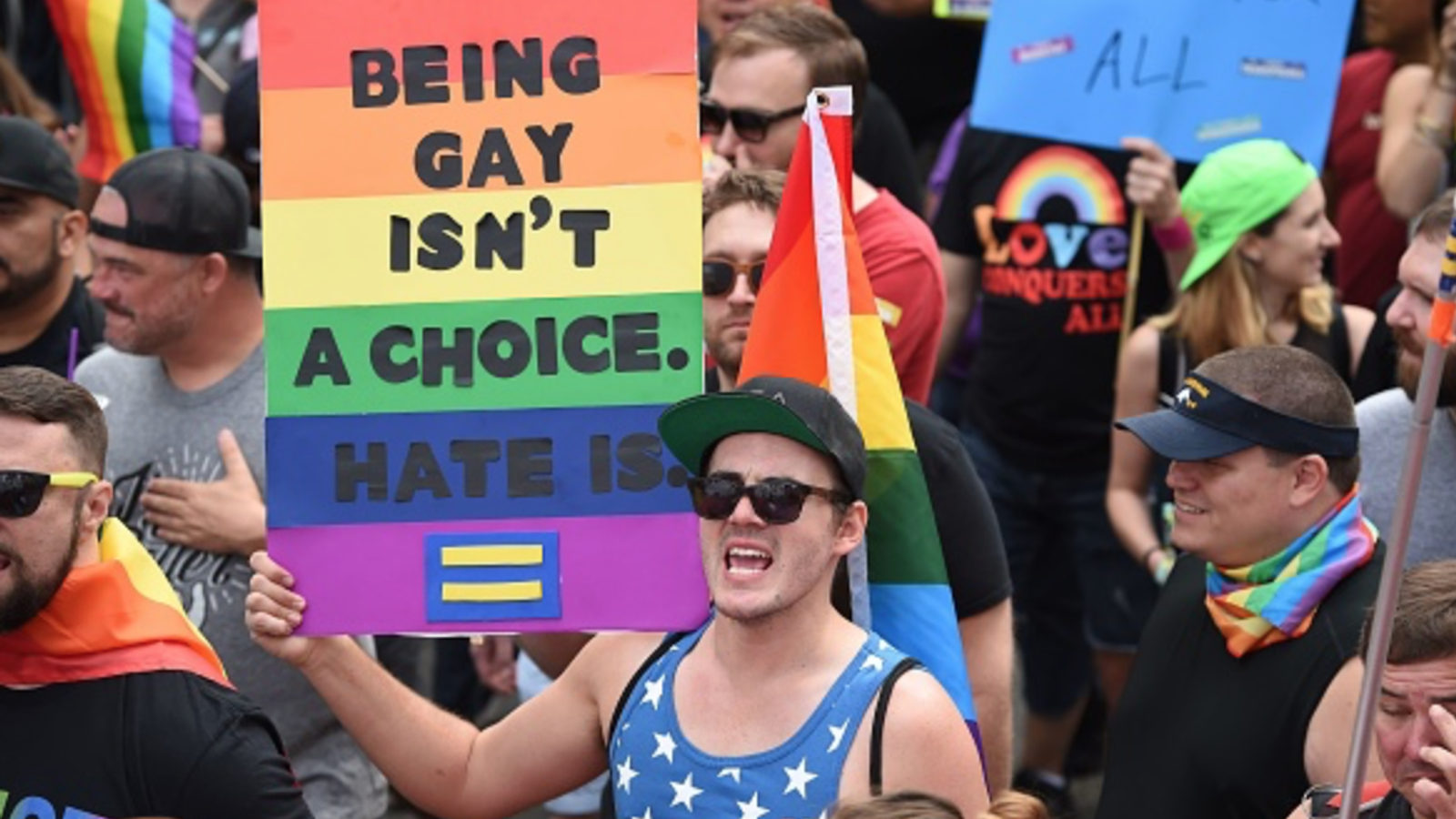 9 Battles The LGBTQ Community In The US Is Still Fighting