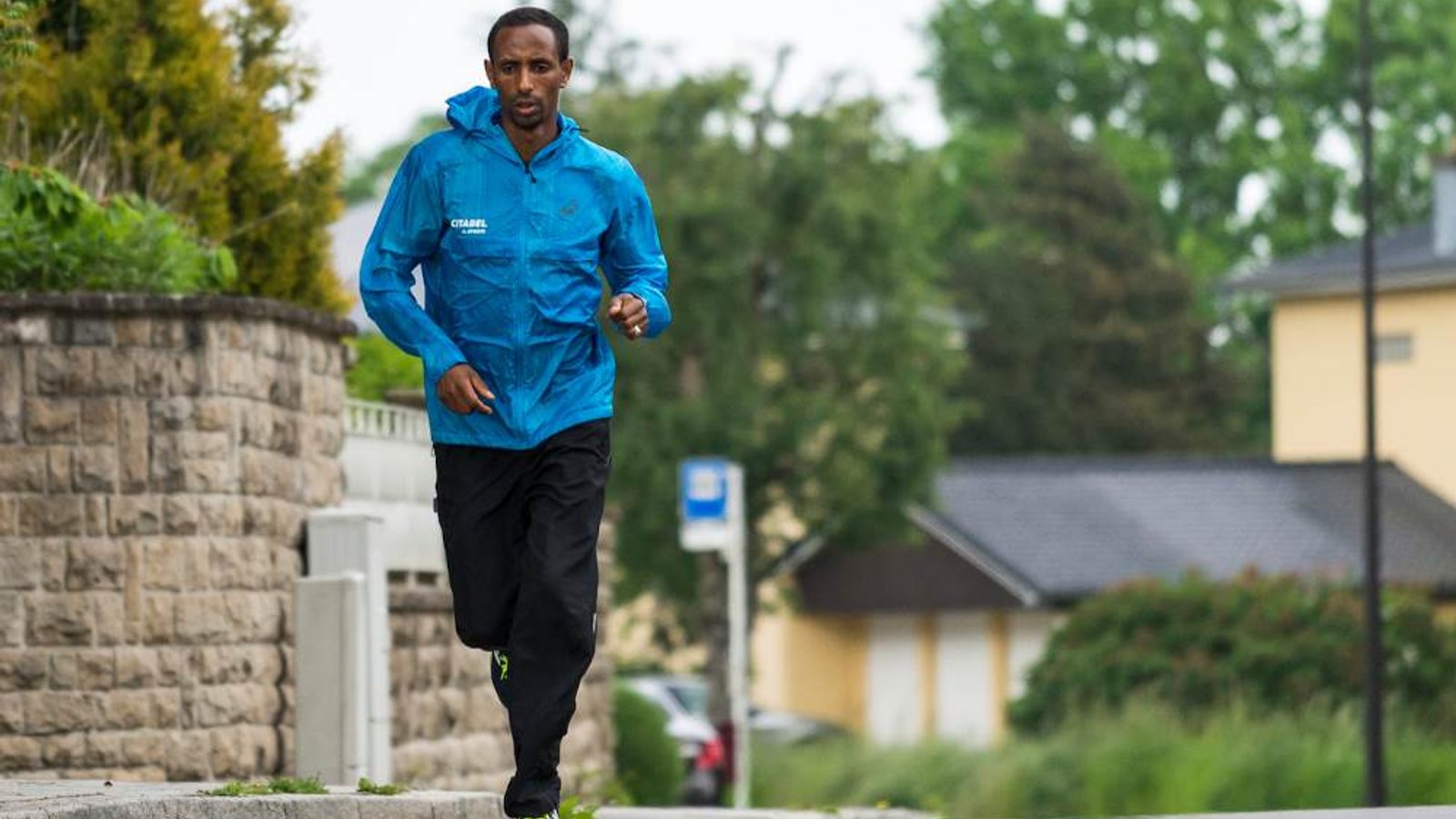 Yonas Kinde: Marathon Runner First, Ethiopian Refugee Second