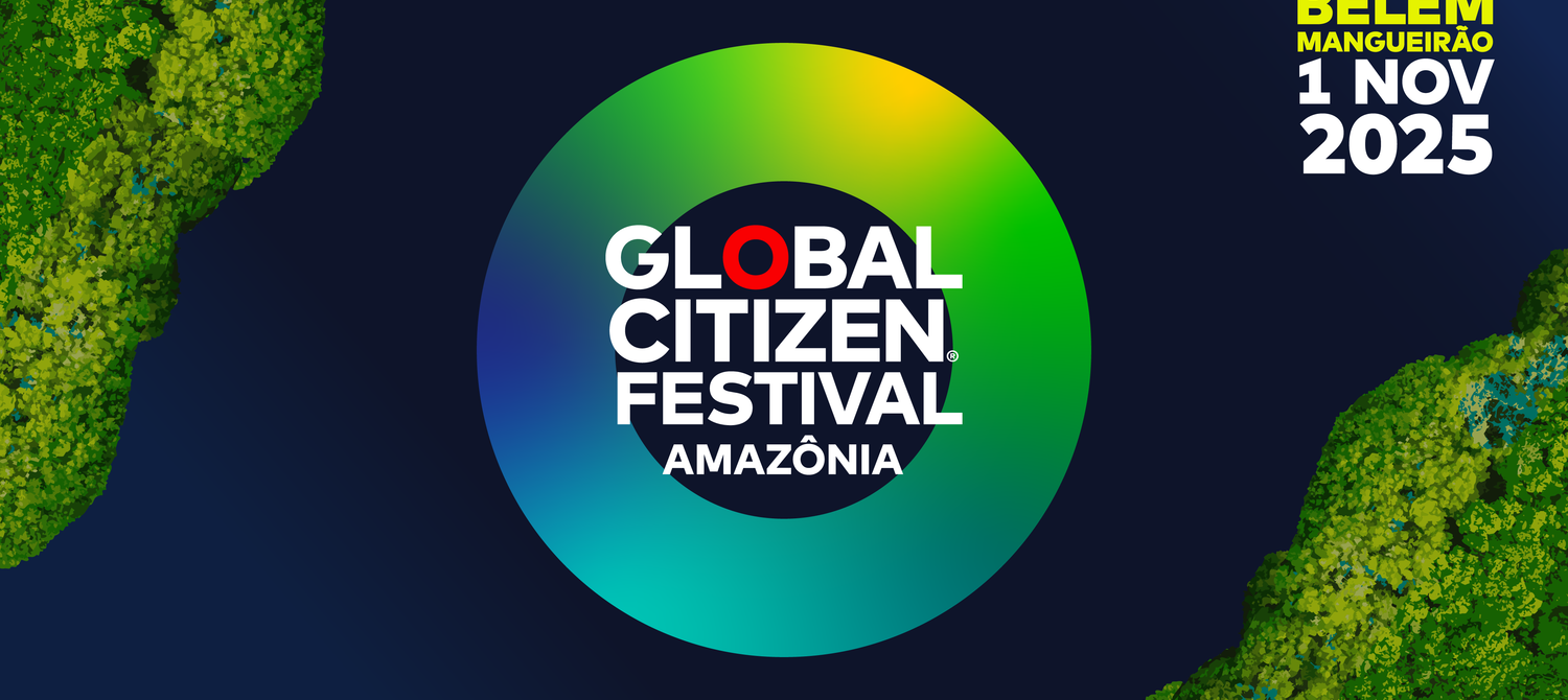 The Global Citizen Festival Heads to Brazil With the First-Ever Impact ...