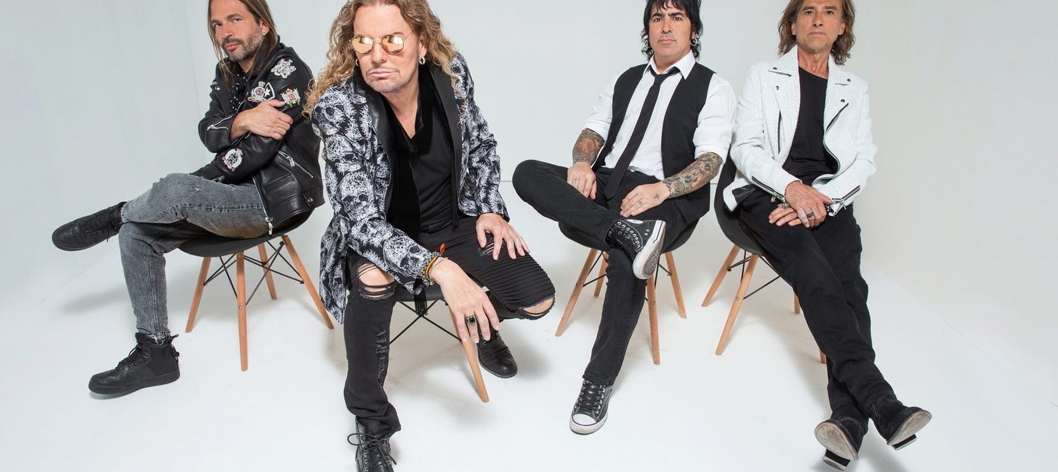 MANÁ: Rayando El Sol Tour 2019