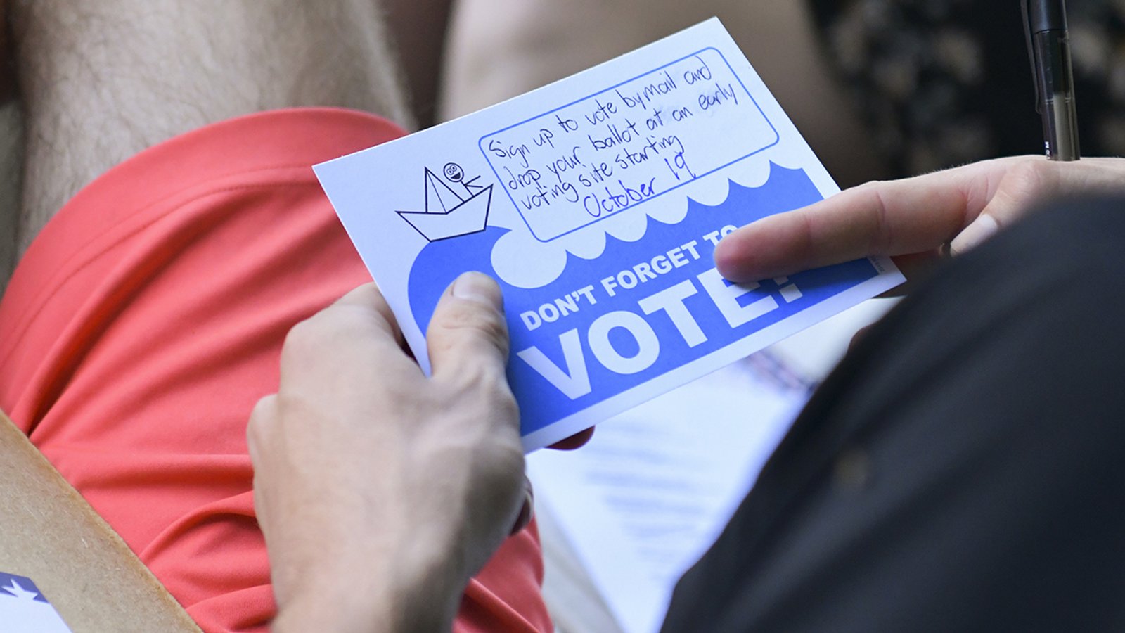 5 Ways You Can Make Your Voice Heard — Even If You Can’t Vote