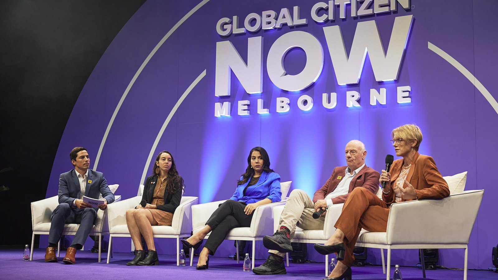6 Biggest Moments Driving Impact and Action From Global Citizen NOW ...