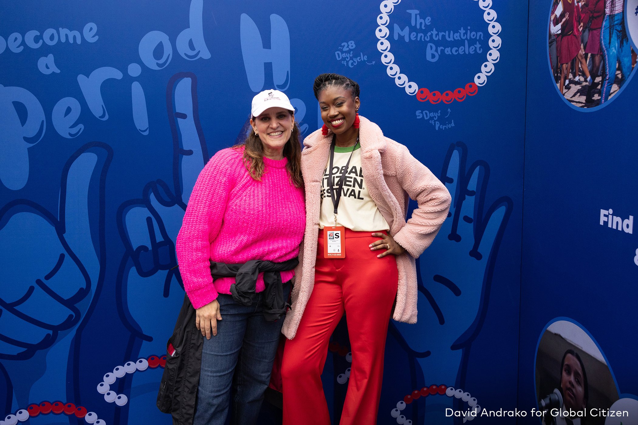 These Always Period Heroes & #BloodSisters Are Putting an End to Period Poverty