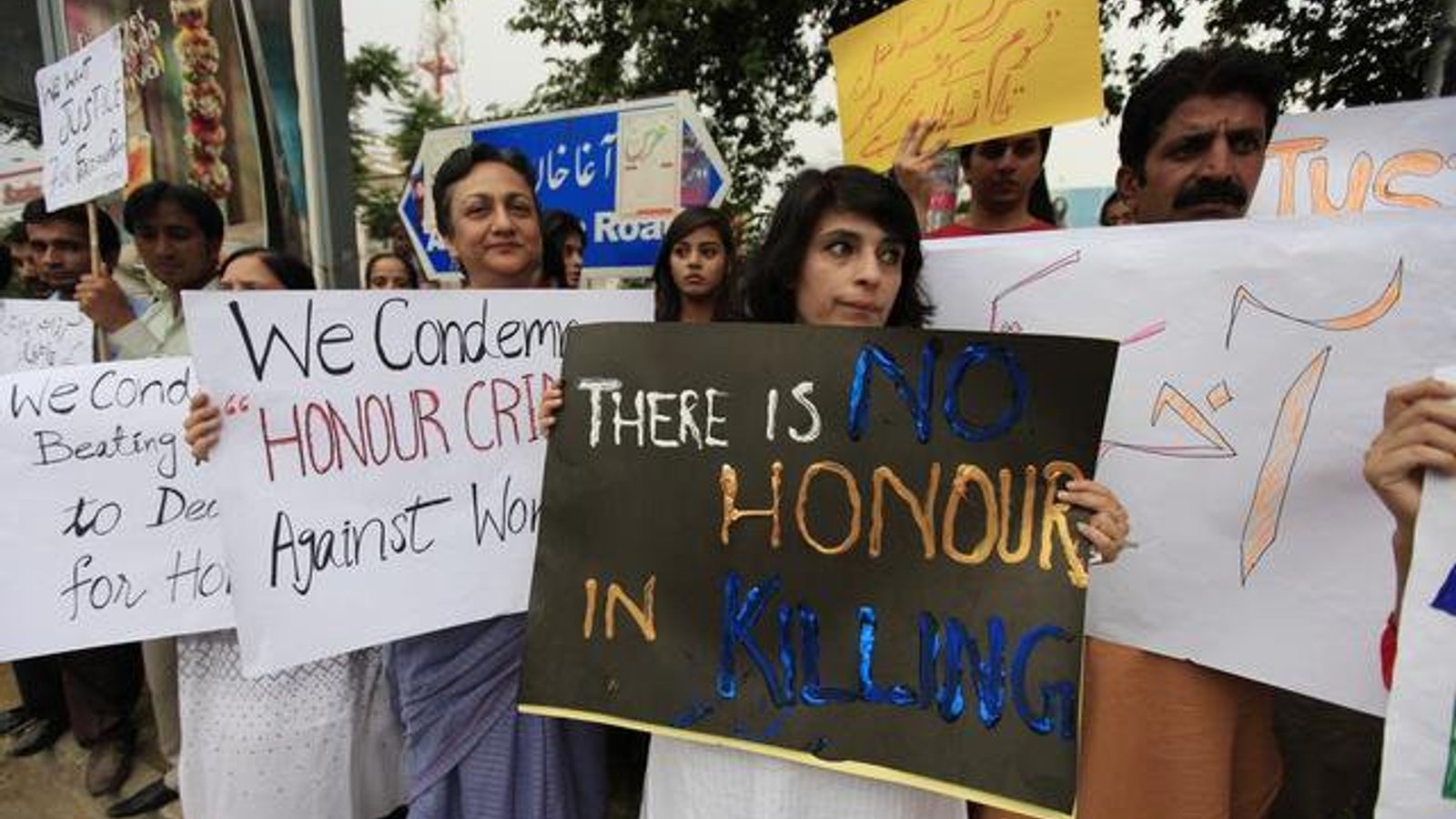 Everything You Should Know About Honor-Based Violence