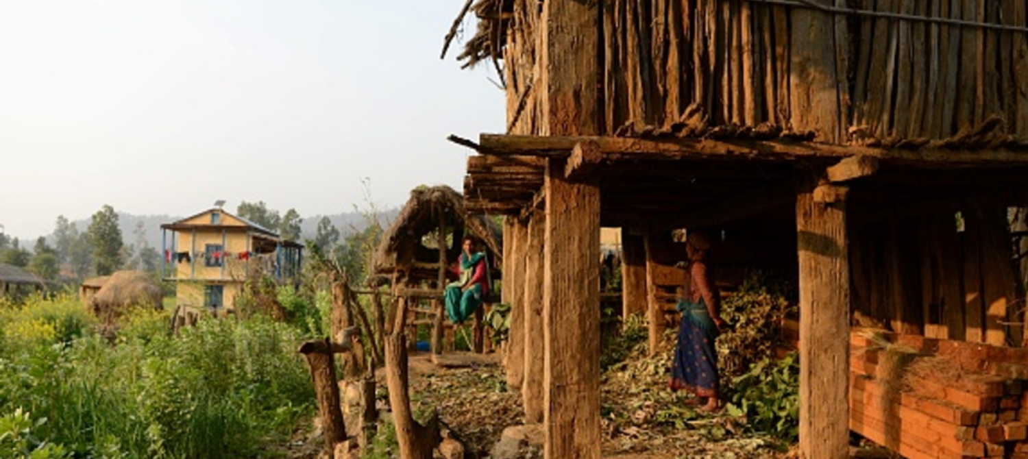 Menstruation Huts Are Illegal in Nepal, But Girls on Periods Are Still ...