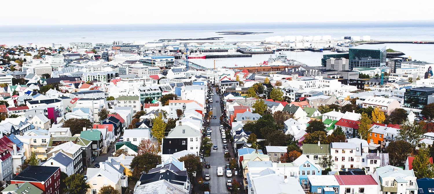 Iceland Is Sucking Carbon Dioxide From the Air and Turning It Into Rock