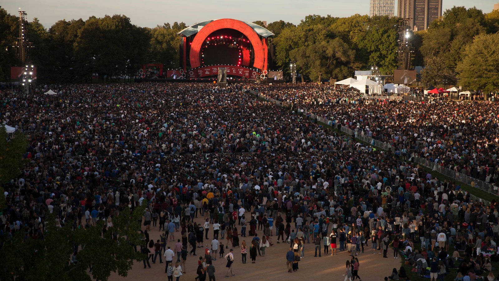 Buy Tickets: Global Citizen Festival NYC 2025
