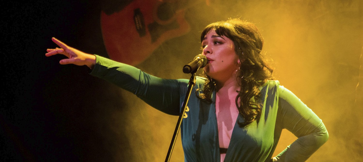 Singer Carla Morrison Covered Rihanna in Emotive ‘Together At Home ...