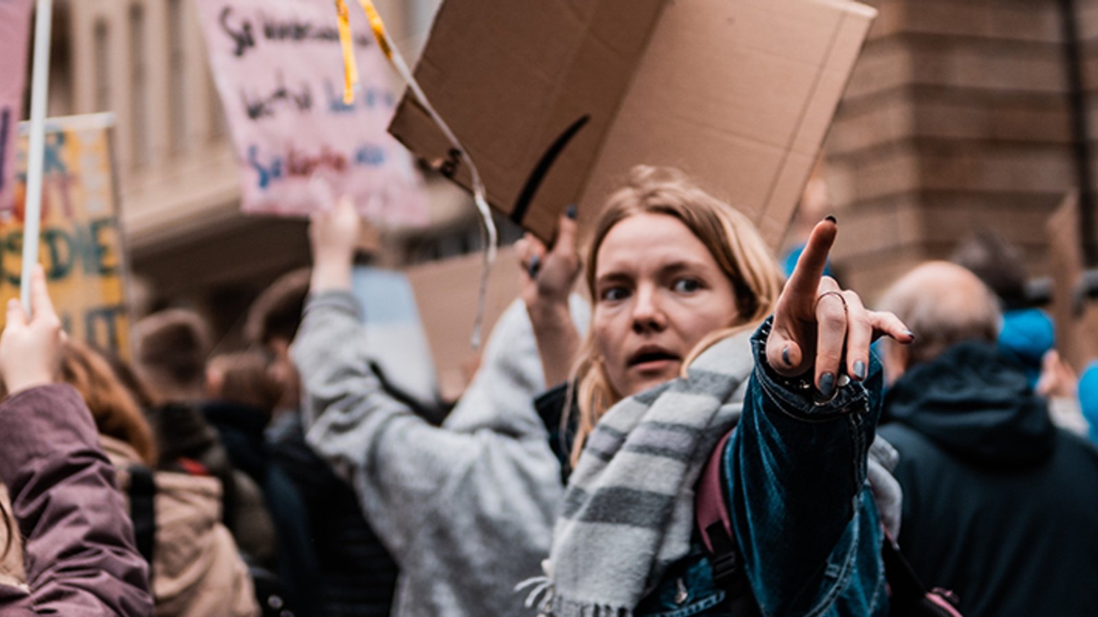 This Entire UK City Is Set to ‘Walk Out’ and Join Friday’s Global ...