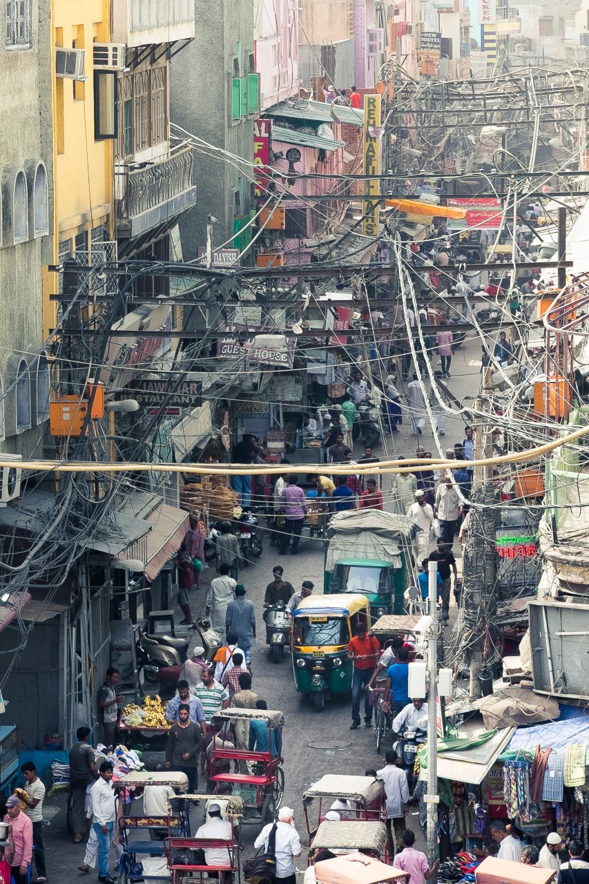Open Defection Is a Problem in India's Cities & Rural Areas