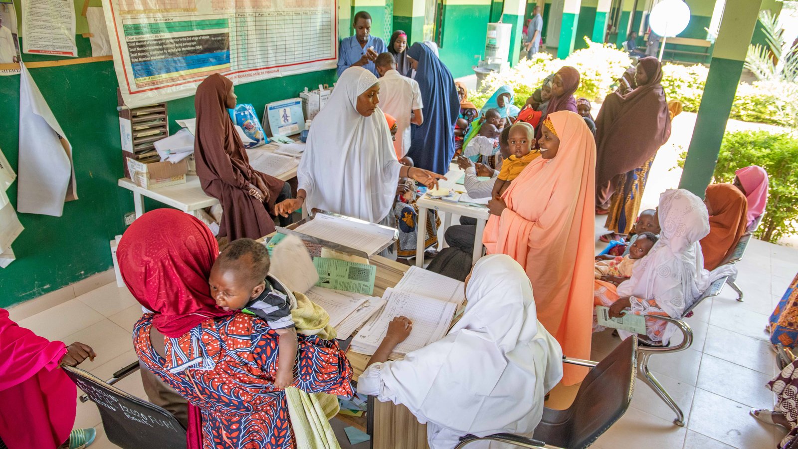 Lives on the Line: How a Nigerian Organization Is Rebuilding Health ...