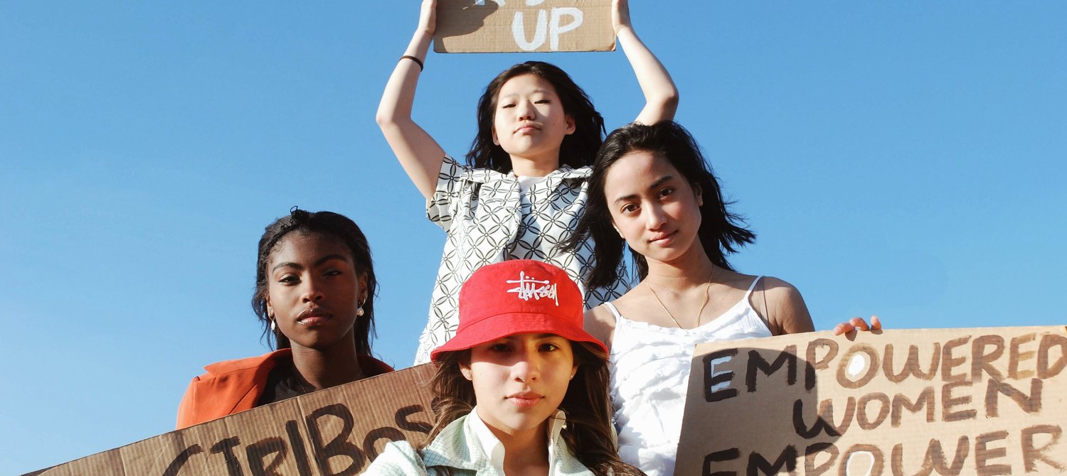 Empower Girls NOW - Take Action with Global Citizen