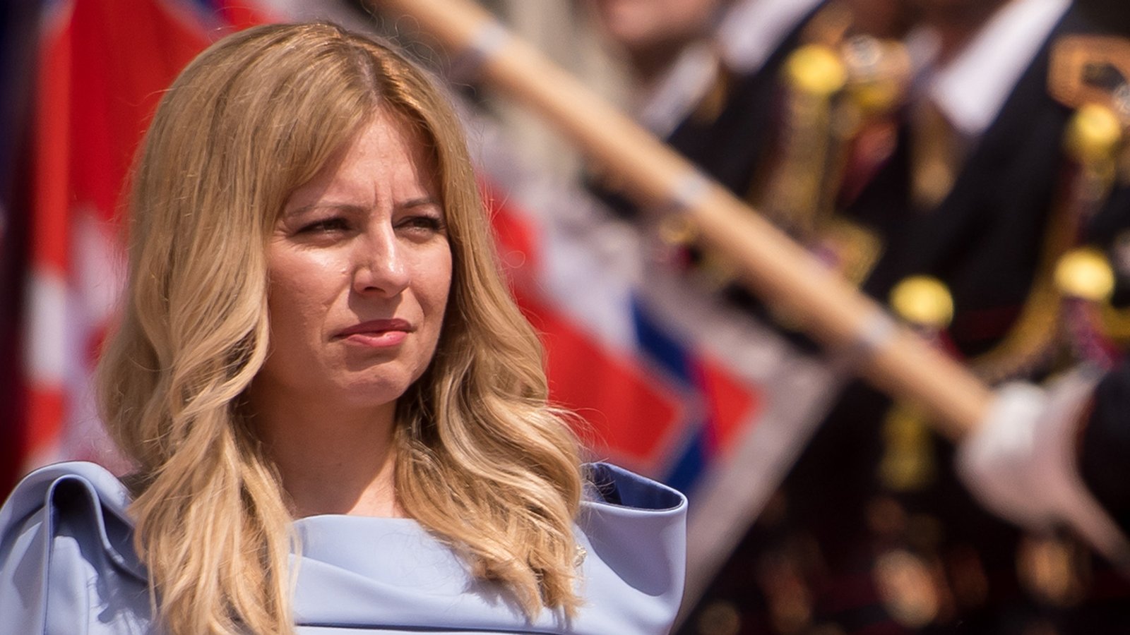 Slovakia Welcomes its First Female President, Zuzana Čaputová