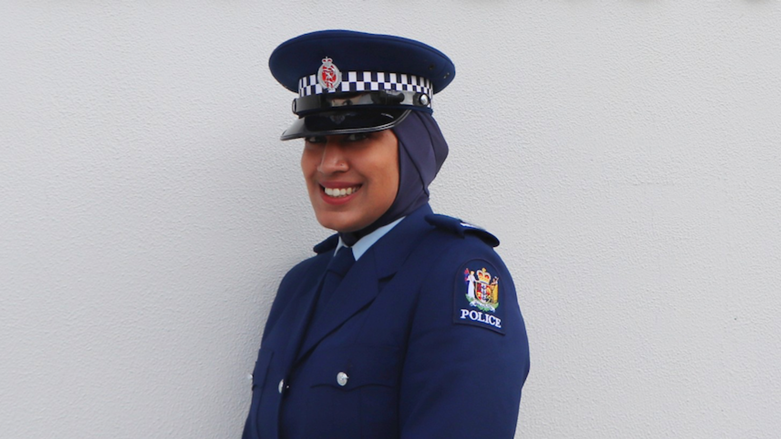 New Zealand Introduces Hijabs Into Official Police Uniform
