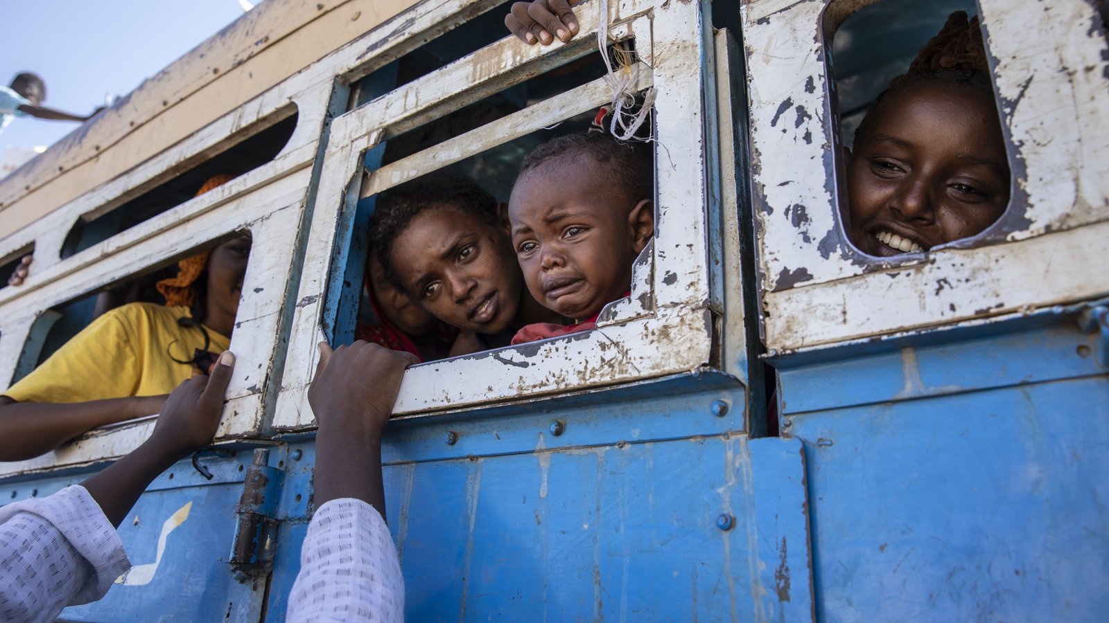 Why Is Tigray's Civil War a Crisis for Ethiopia's Women & Girls?