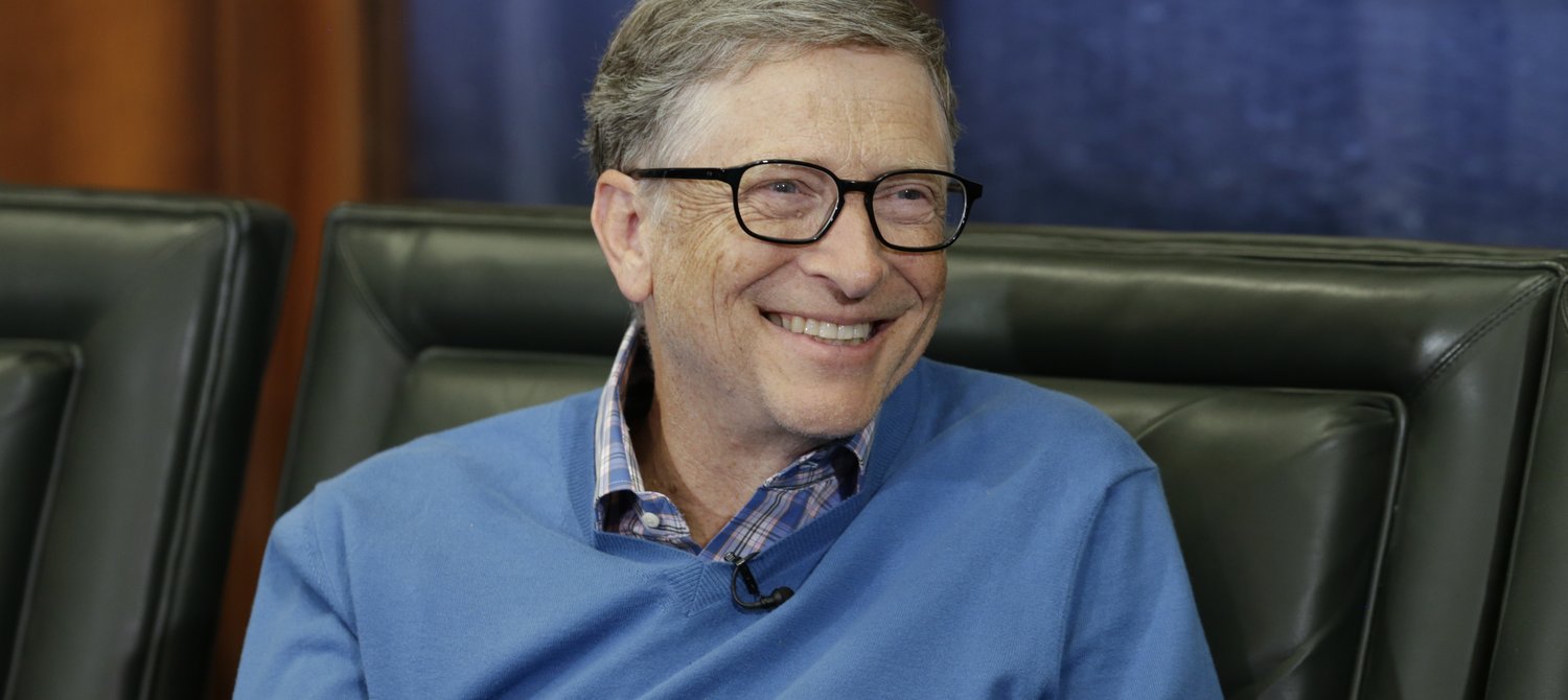 5 Times Bill Gates Inspired Us With His Actions in 2018