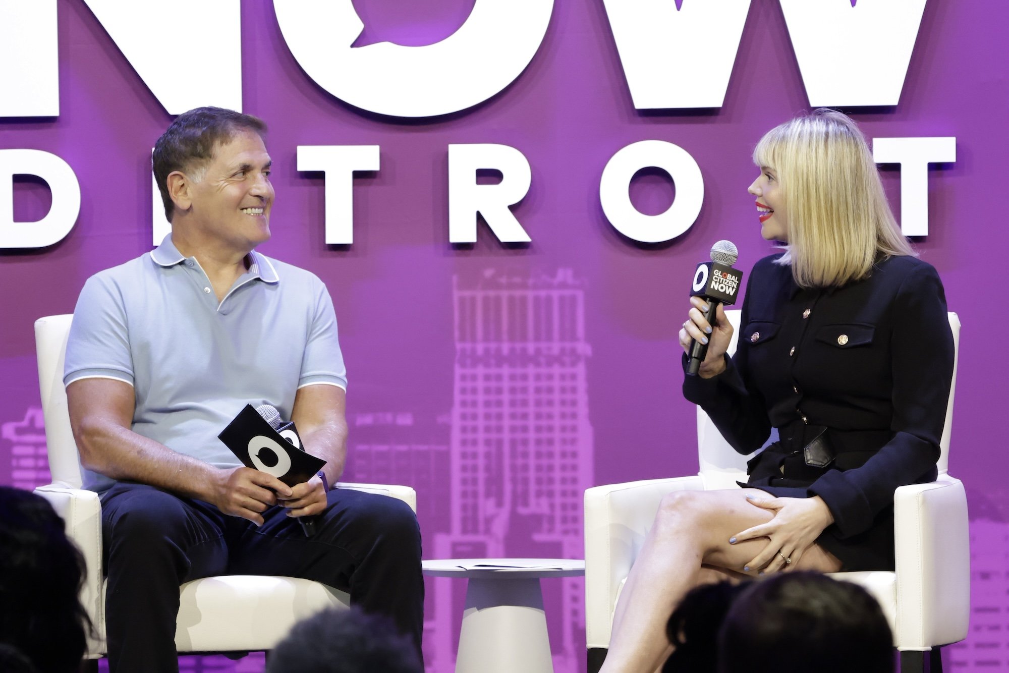 Unmissable Moments From Global Citizen NOW: Detroit