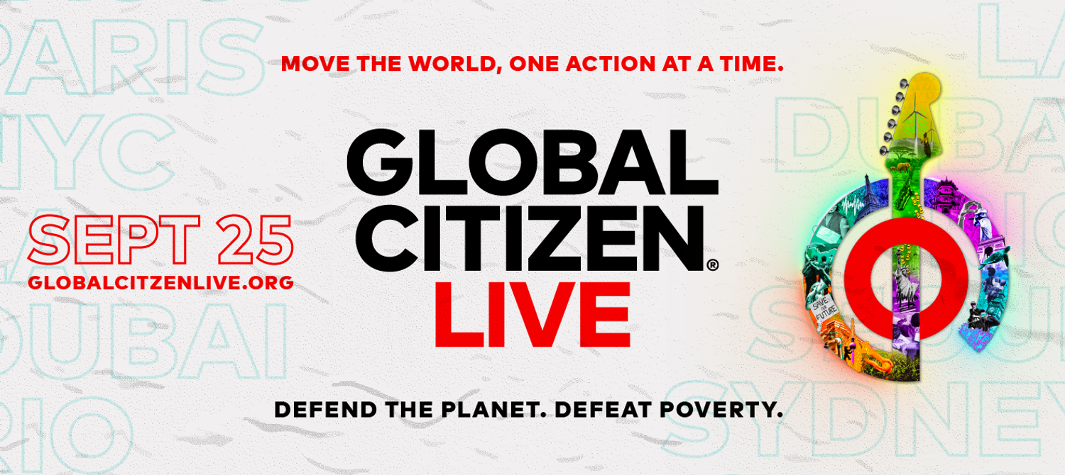 Global Citizen Live: Here’s Who’s Performing in Lagos, Paris, and NYC ...