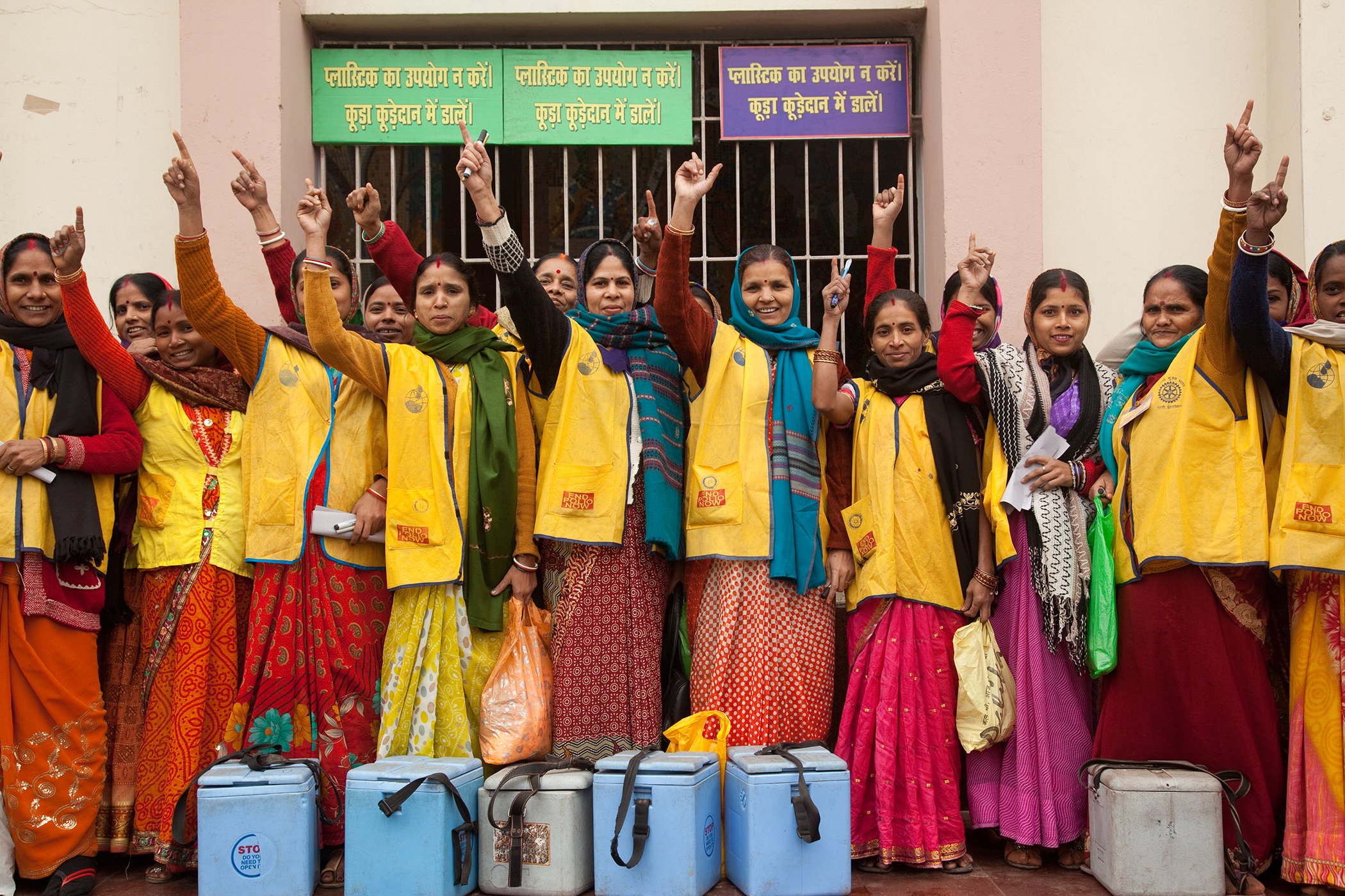 10 Years Ago, India Was Declared Polio-Free. Here’s Where We Stand in ...