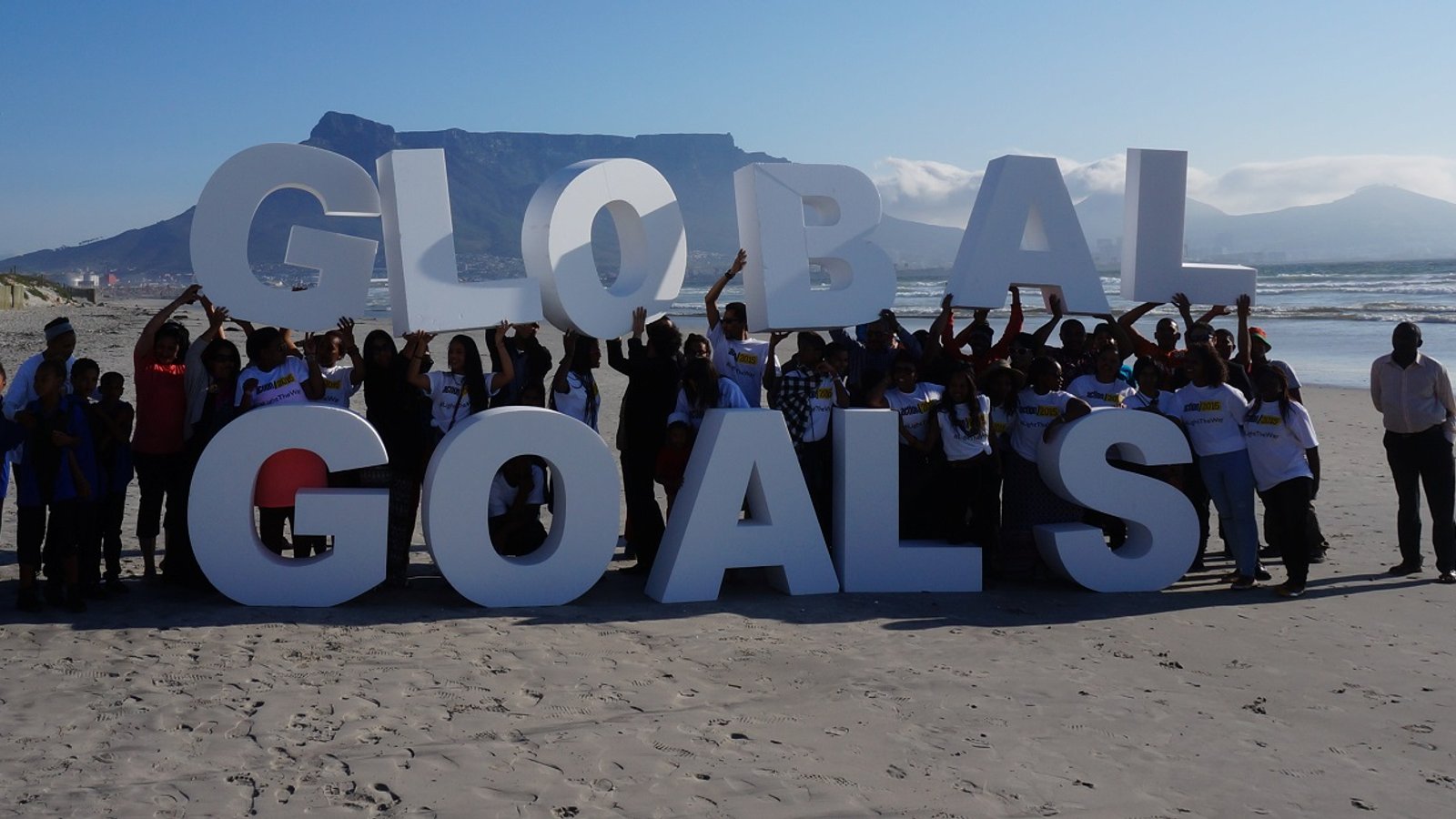 How digital activism can make the global goals a reality