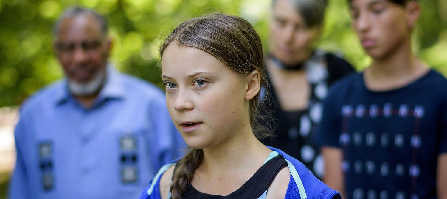 Greta Thunberg Understands the ‘Carbon Budget’ — Do You?