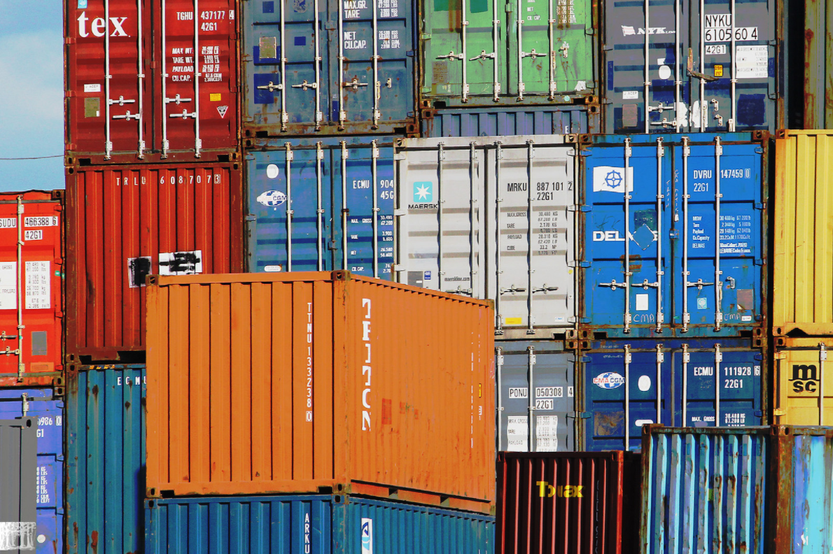 Cairo Transforms Shipping Containers Into Homes for the Poor