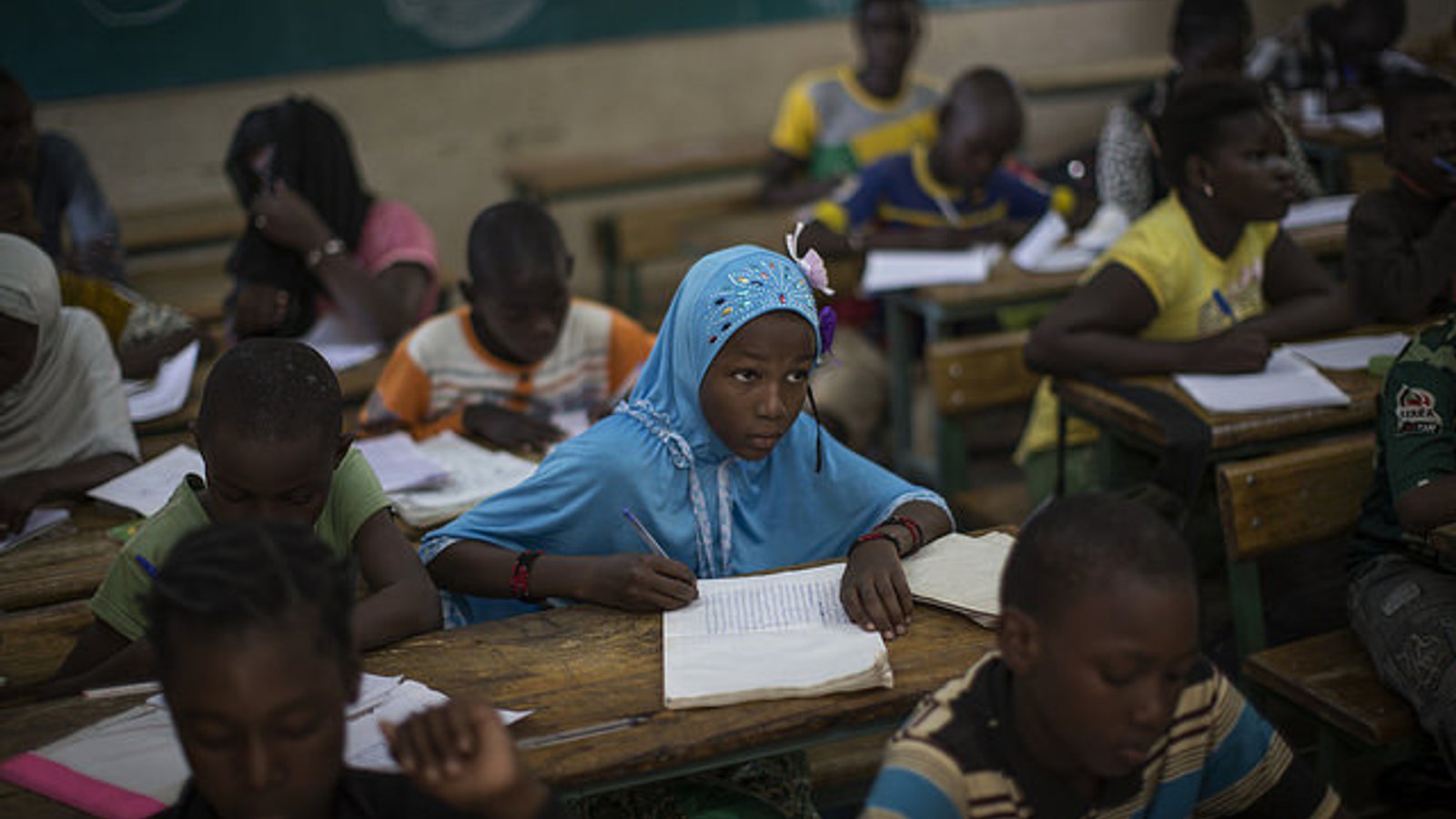 The World’s 10 Worst Countries for Education Are In Africa