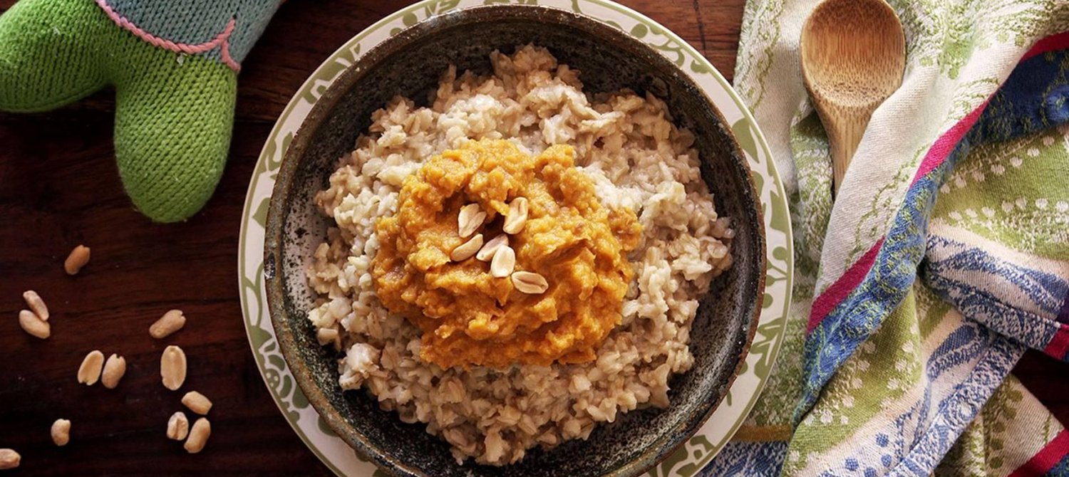 Amazing superfood recipes from around the world